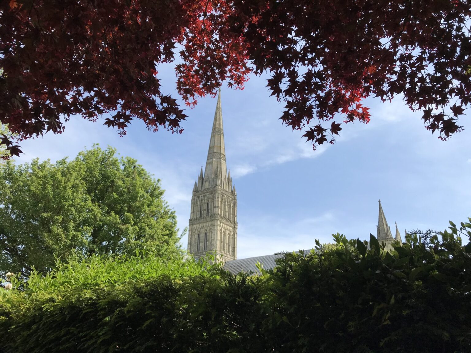 Spire (Salisbury)